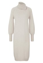 Bogner COLLEEN - Jumper dress - sand - Zalando.de