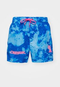 Diesel KEN - Swimming shorts - dark blue/blue - Zalando.co.uk