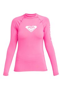 Roxy WHOLE HEARTED - Top de bikini - mjy/rosa - Zalando.es