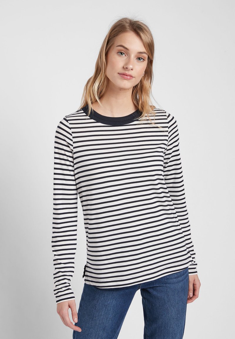 Next Long sleeved top - mottled blue - Zalando.de