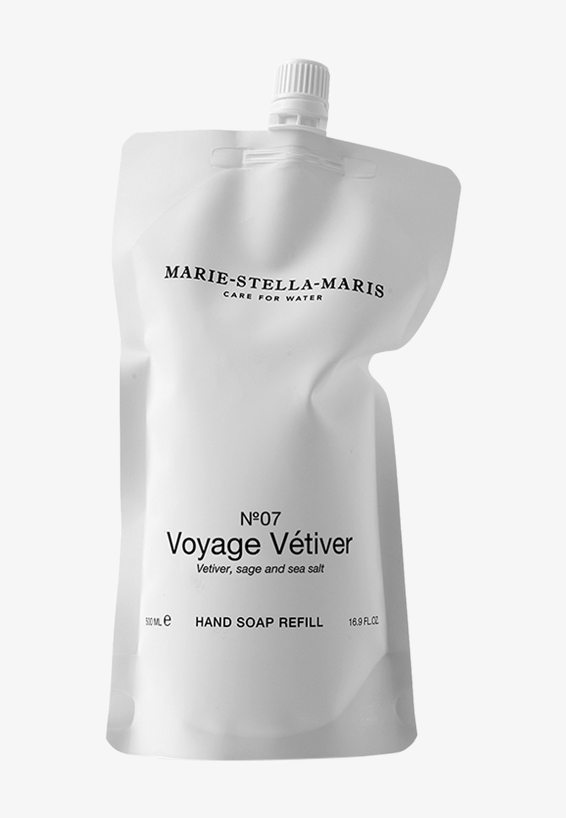 HAND SOAP VOYAGE VETIVER REFILL Savon liquide