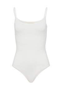 Les Lunes ARII SPAGHETTI STRAPS - Body - wolkentänzerin/offwhite - Zalando