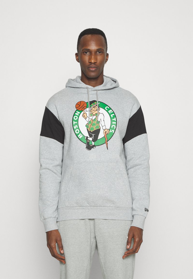 New Era NBA BOSTON CELTICS COLOR INSERT HOODY - Vereinsmannschaften ...