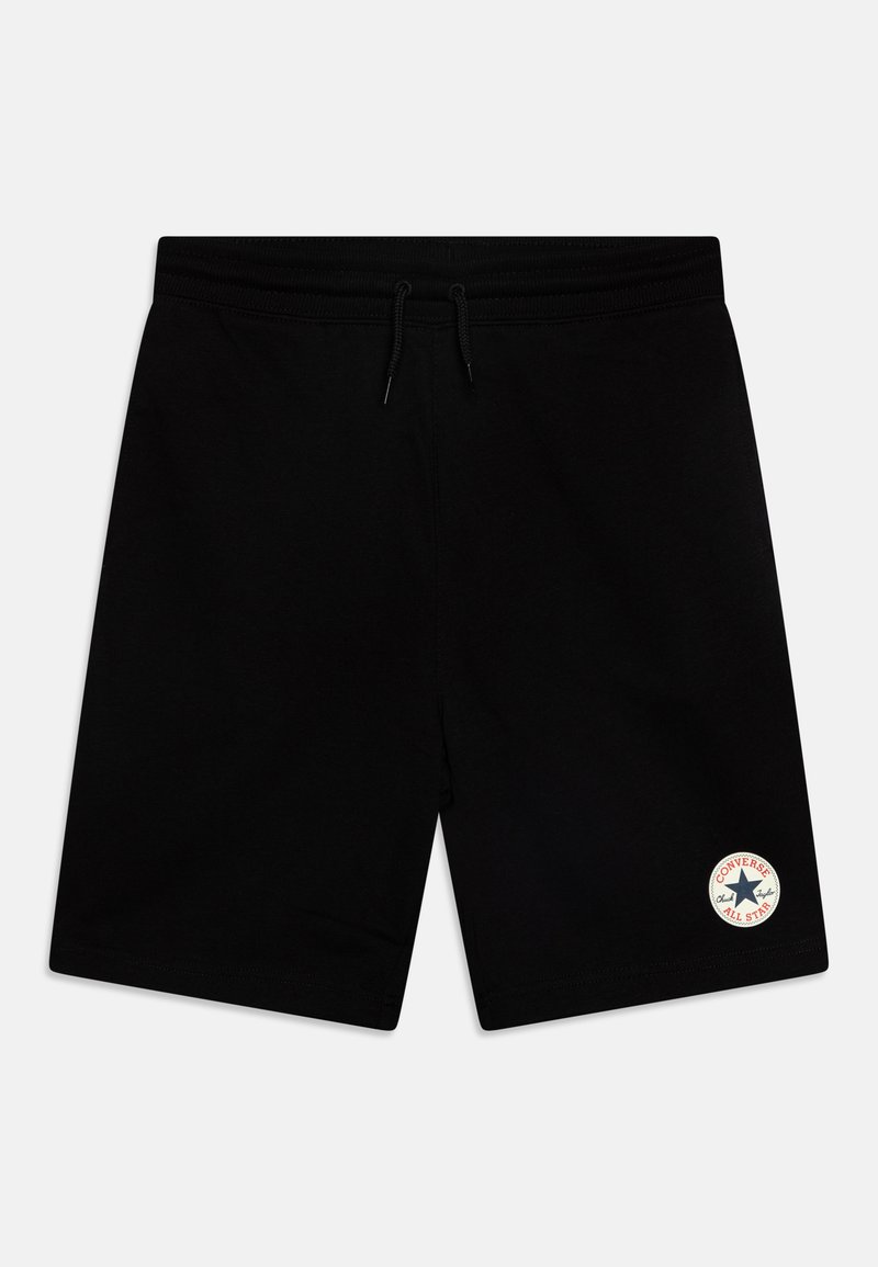 Converse CHUCK PATCH UNISEX - Pantaloni de trening - black/negru ...