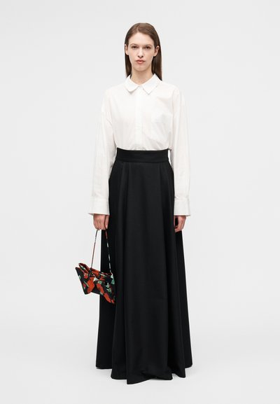 Loeffler Randall VALERIE BOW - Clutch - black - Zalando.ie