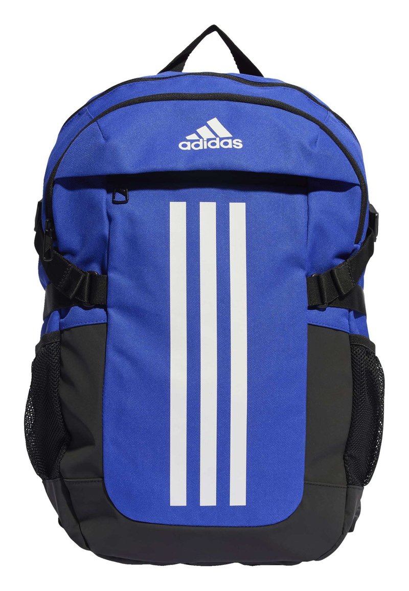 adidas Performance UNISEX POWER VI - Rucksack - lucid blue white/blue ...
