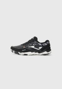 Joma FS REACTIVE - Astro turf trainers - black - Zalando.ie
