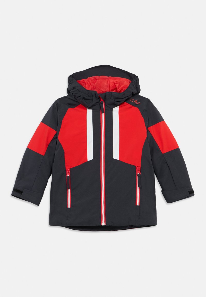CMP UNISEX - Giacca da sci - red/rosso - Zalando.it