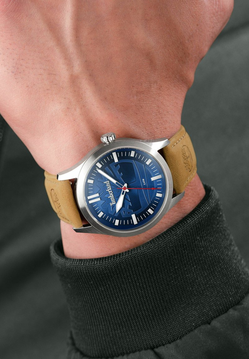 Timberland ARM RAMBUSH - Reloj - blau/azul - Zalando.es