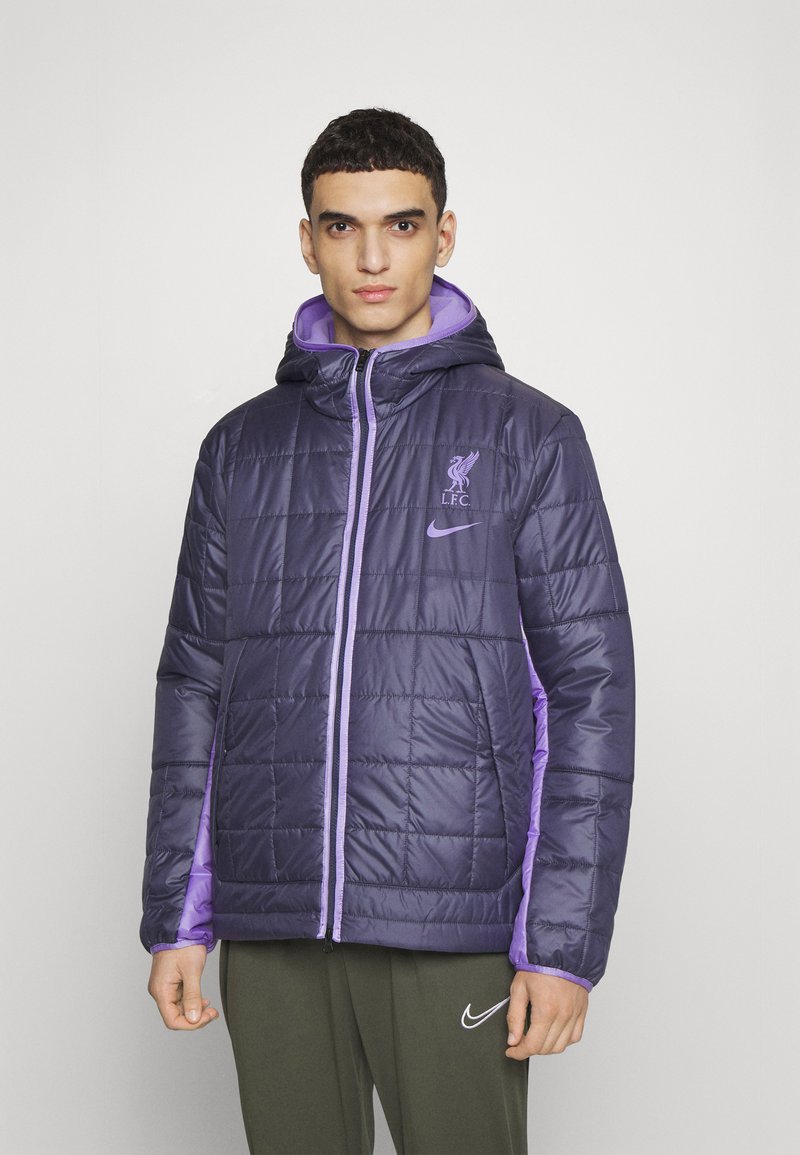 Nike Performance FC LIVERPOOL JACKET THIRD - Klub merchandise ...