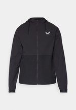Castore LIGHTWEIGHT JACKET - Training jacket - black - Zalando