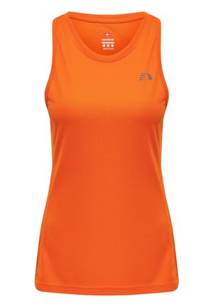Newline Top - orange tiger/orange - Zalando.de