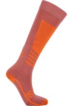 SOS Urheilusukat - cedar wood/punainen - Zalando.fi