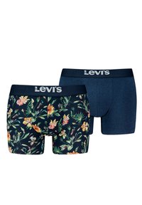 Levi's® 2 PACK - Shorty - blue combo/bleu - ZALANDO.FR