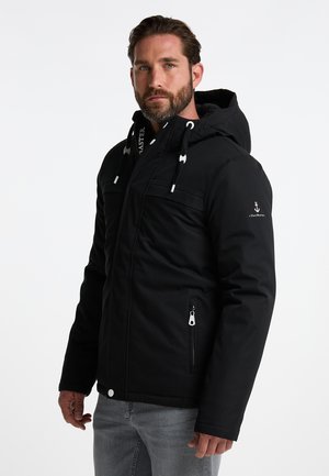 TUFFSKULL URBAN STORM - Winterjacke - schwarz - Zalando.de