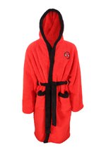 Henry Tiger MARVEL COMICS SPIDER-MAN CLASSIC LOGO - Badjas - red/rood ...