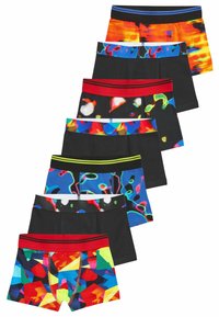 Next 7 PACK - Pants - abstract print/blue - Zalando