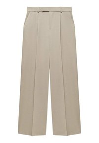 Mango DAKOTA - Trousers - mittelbraun/brown - Zalando.ie