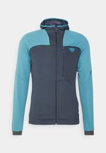 Dynafit SPEED HOODED - Fleecejacke - storm blue/blau - Zalando.de