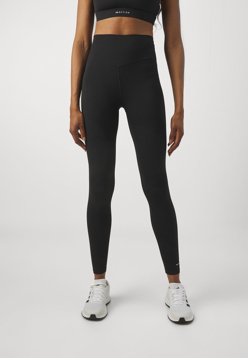 P.E Nation SIGNATURE - Retuusid - black/must - Zalando.ee