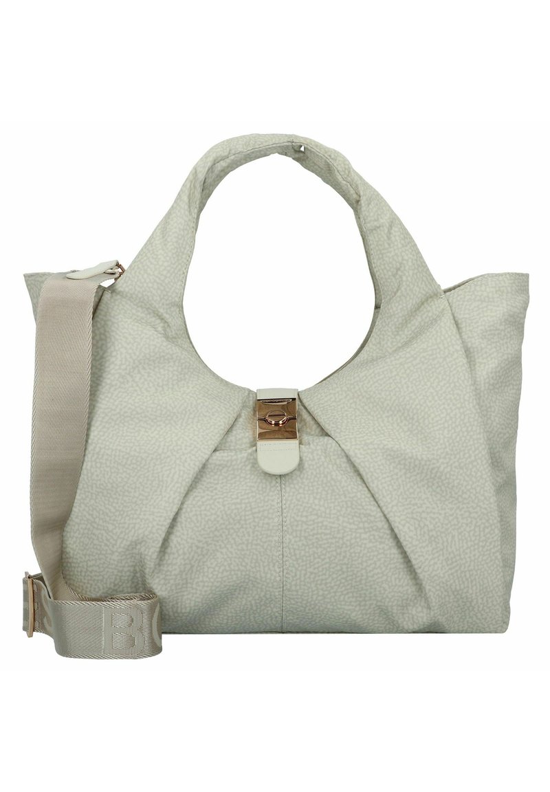 Borbonese Handtasche - gesso/weiß - Zalando.de