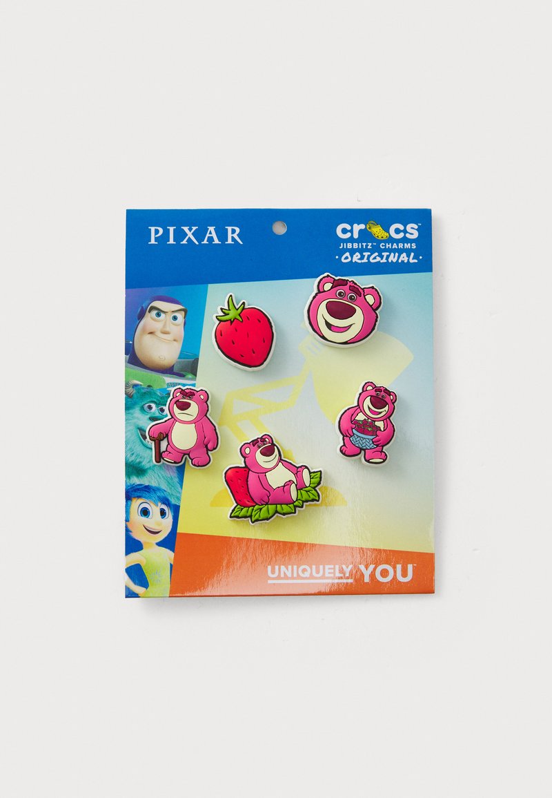 Crocs JIBBITZ PIXAR LOTSO 5PACK UNISEX - Andre accessories - multi ...