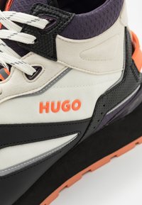 HUGO CUBITE - Sneakers high - open purple/hvid - Zalando.dk