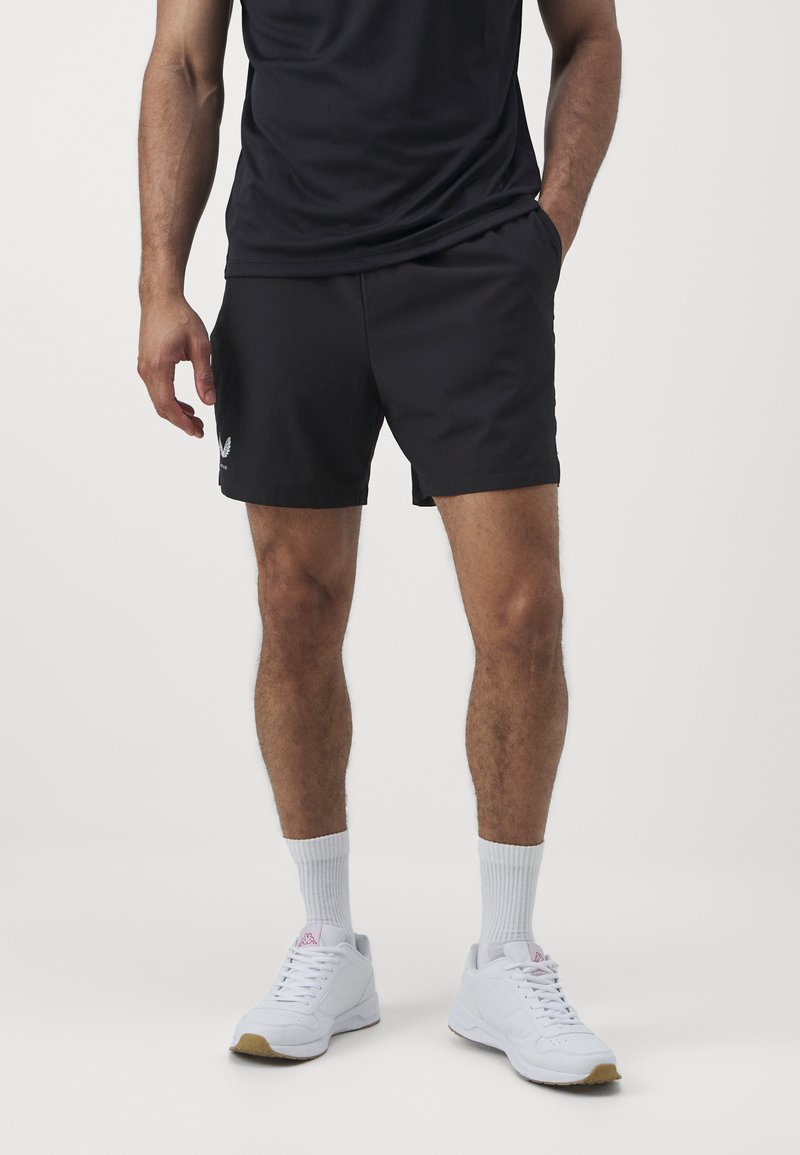 Castore SHORTS - Sports shorts - black - Zalando