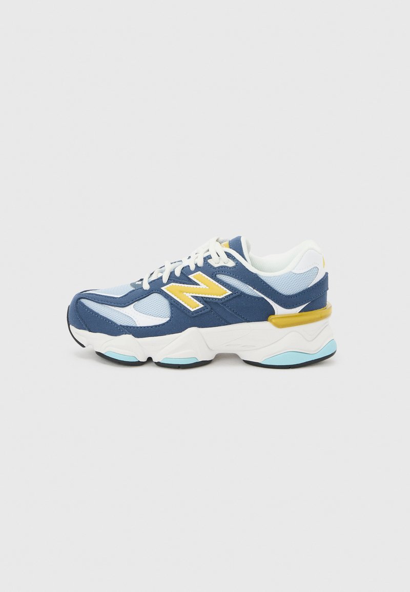 New Balance 9060 UNISEX - Sneakers - vintage indigo/apollo gold ...