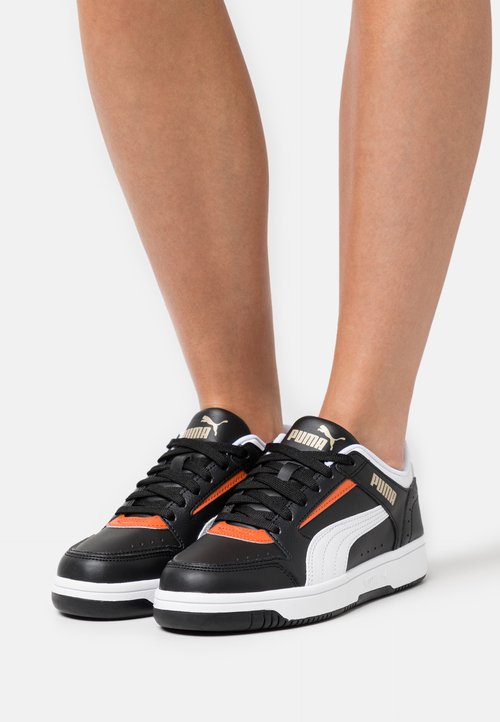 Puma CAVEN 2.0 UNISEX - Sneaker low - white/black/weiß - Zalando.ch