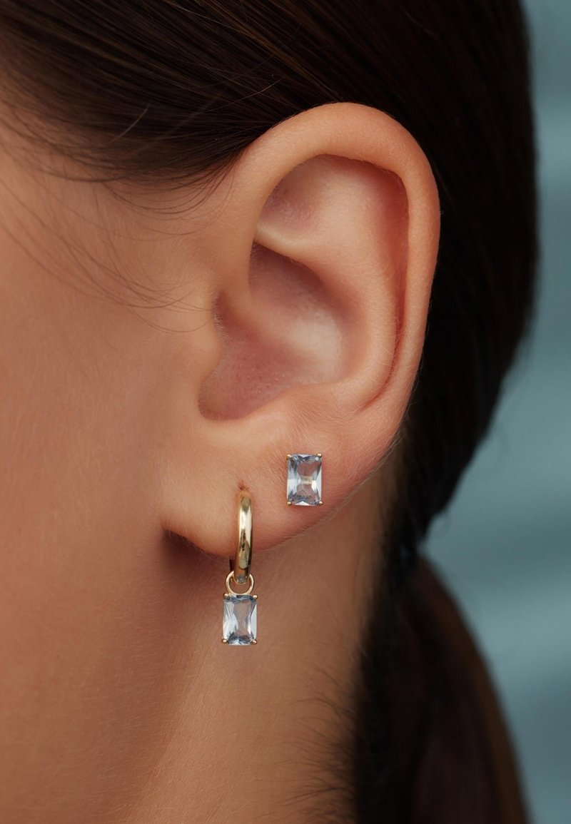 Beloro Jewels Ohrringe - blau - Zalando.at