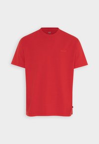 Levi's® TAB VINTAGE TEE - T-shirt imprimé - high risk red garmen/rouge ...