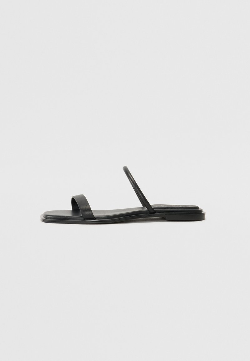 Calvin Klein Slippers - black - Zalando.co.uk