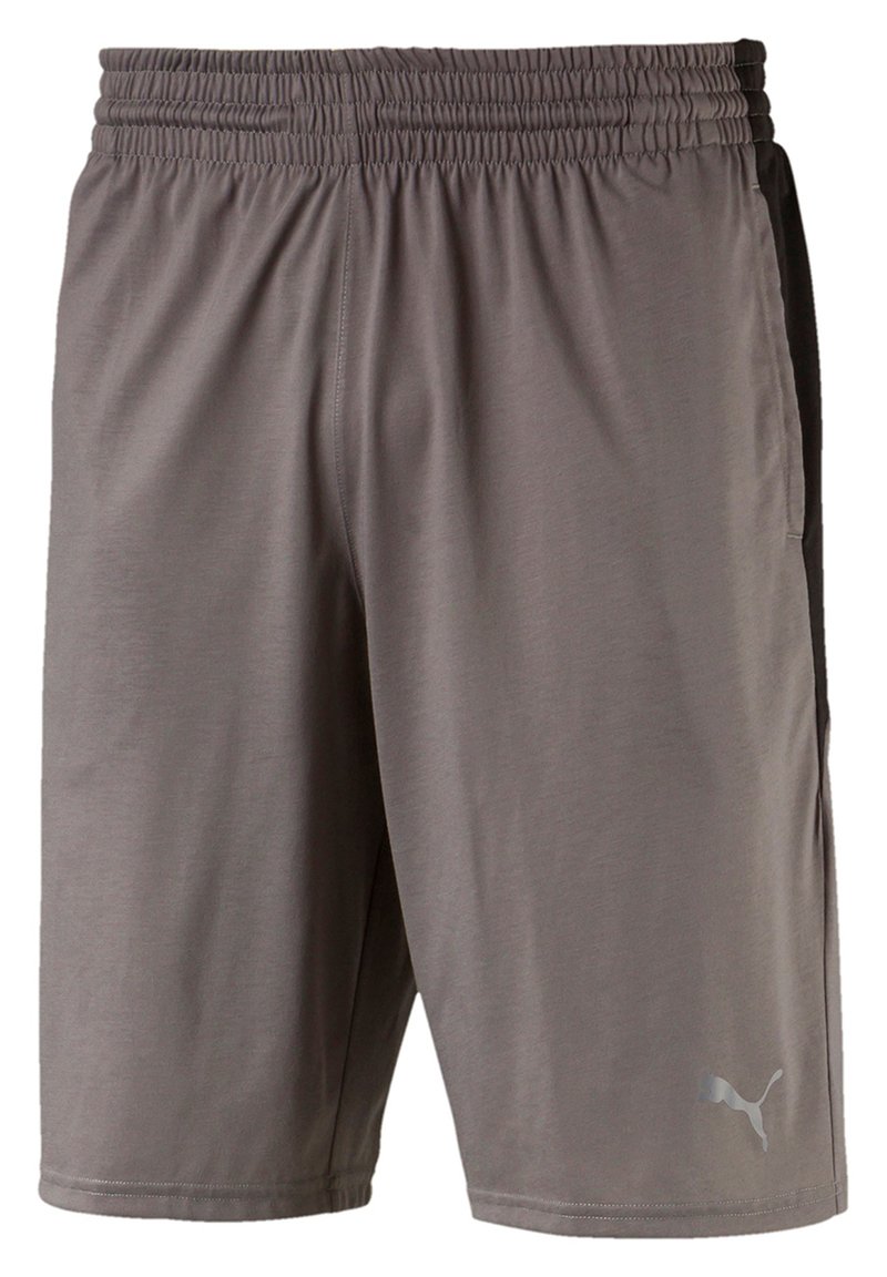 Puma Sports shorts - black/anthracite - Zalando.de
