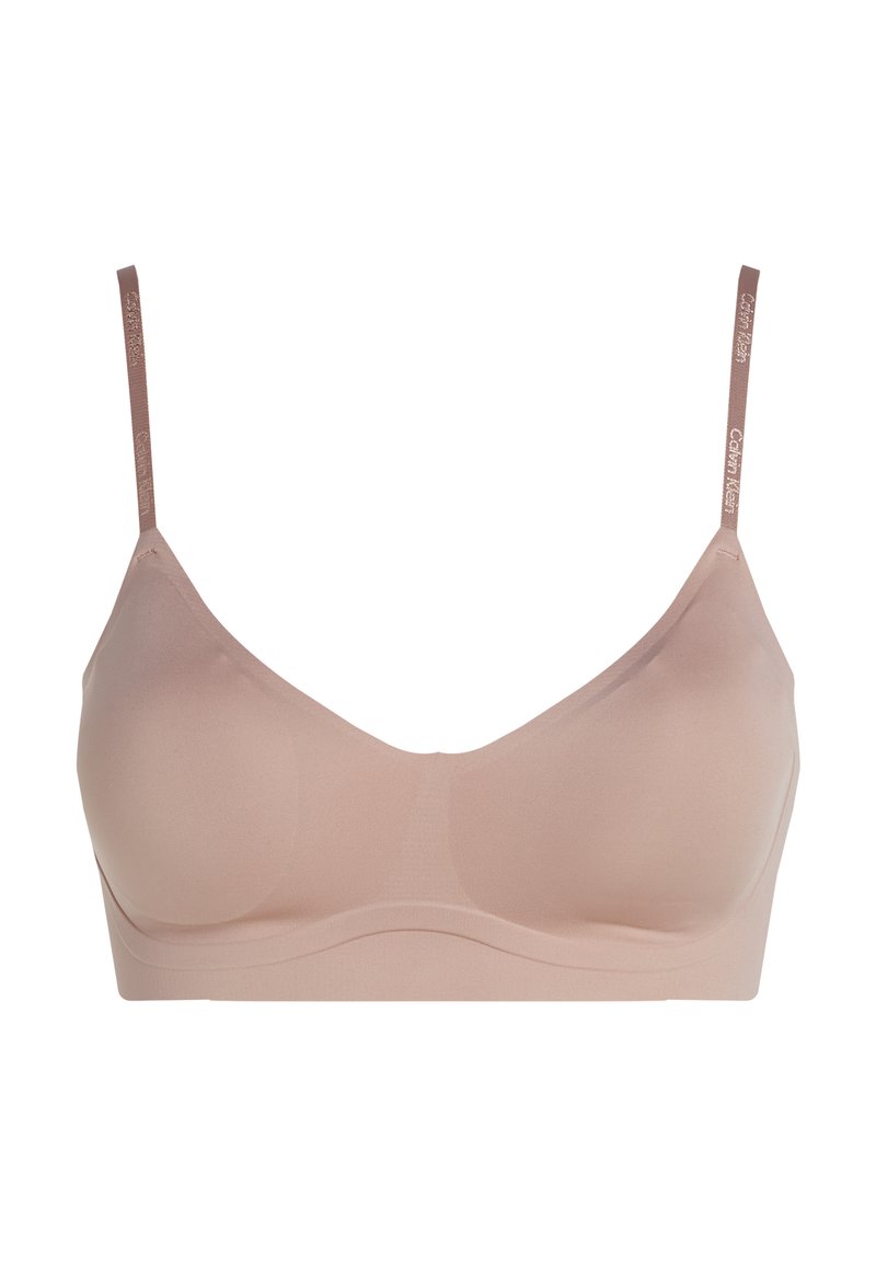 Calvin Klein Underwear SHAPEWEAR GEL WIRE LIGHTLY LINED BRALETTE SECURE ...