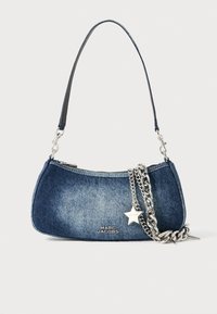MARC JACOBS THE SHOULDER BAG - Käsilaukku - vintage indigo/sininen - Zalando.fi