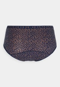 DIM PERIOD PANTY PROTECT SHORTY MODERATE FLOW - Period underwear - dark ...