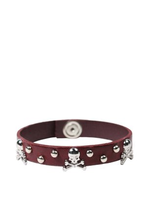 Scalpers SKULL OR - Pulsera - black/negro - Zalando.es