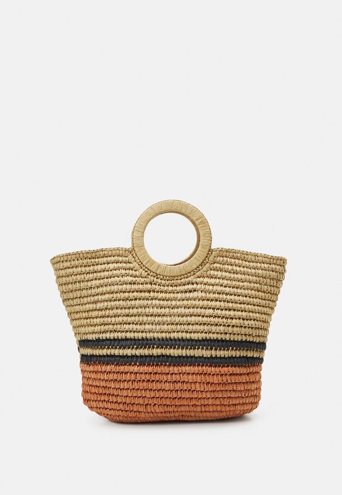 Zign Cabas - tan/marron clair - ZALANDO.FR