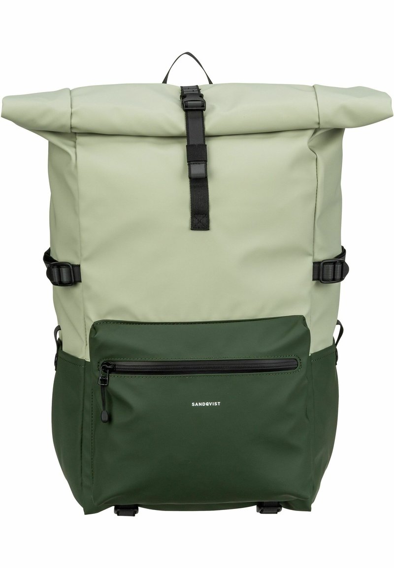 Sandqvist RUBEN - Mochila - multi green/verde - Zalando.es