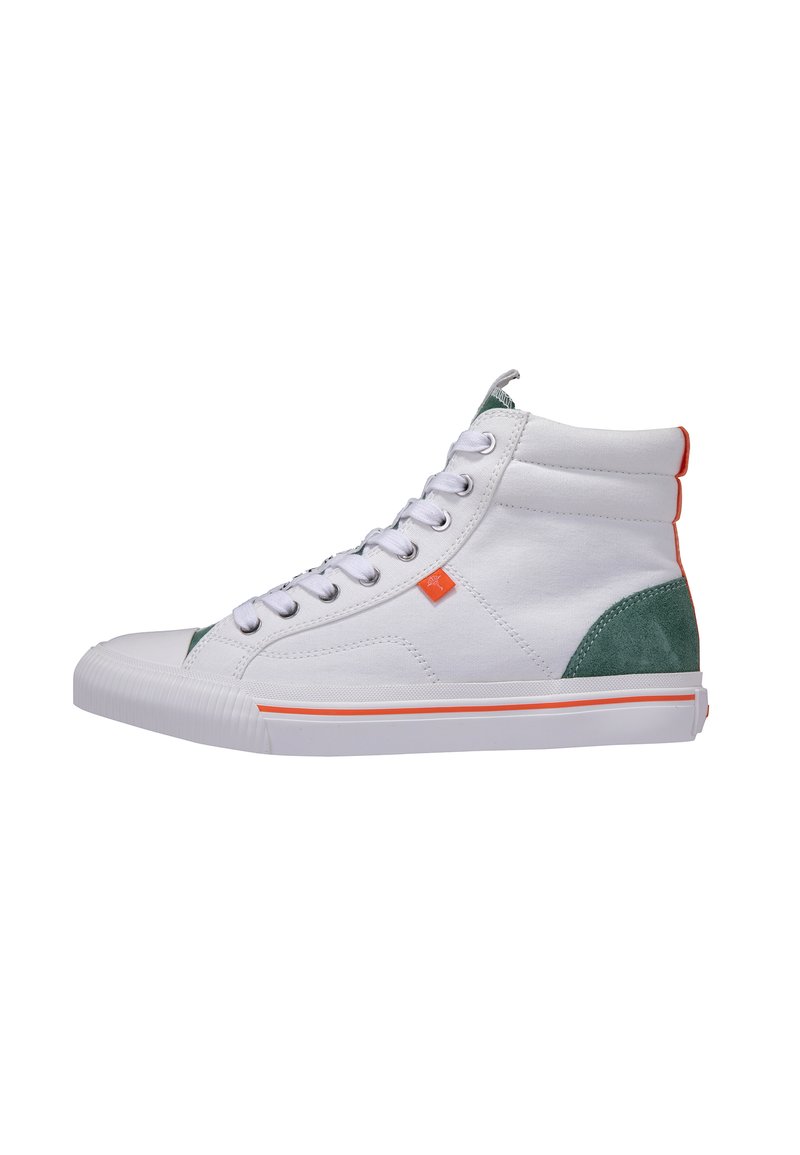 JOOP! VASCAN ICE YT8 - Sneakers alte - green/verde - Zalando.it