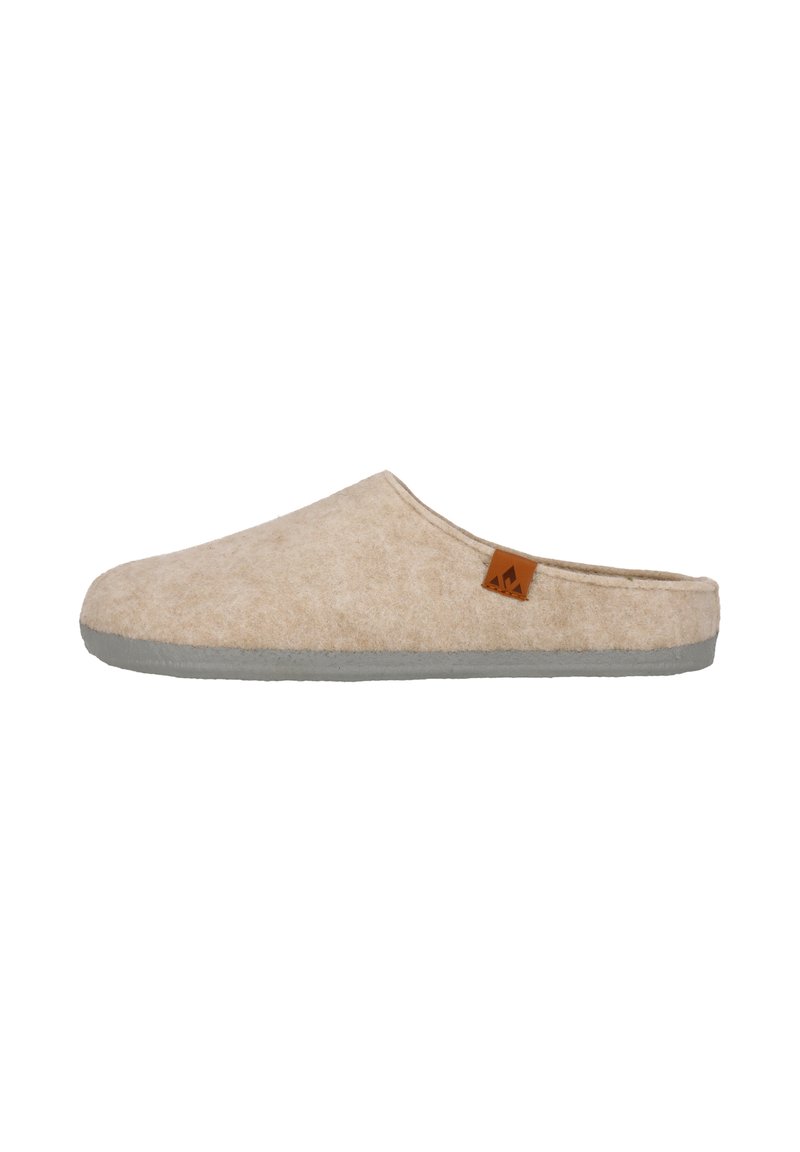 Whistler TAPAI - Tofflor & inneskor - sandshell/beige - Zalando.se