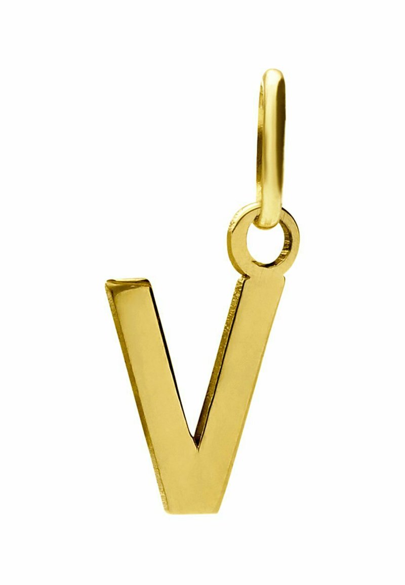 Lucardi CLASSIC - Anhänger - gold-coloured v/goldfarben - Zalando