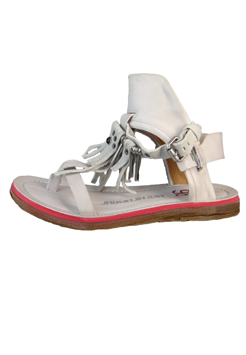 A.S.98 BUSA - Sandales - ice/blanc - ZALANDO.FR