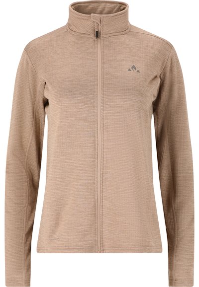 Endurance MIDLAYER JAELYN - Pitkähihainen paita - serenity blue/sininen ...