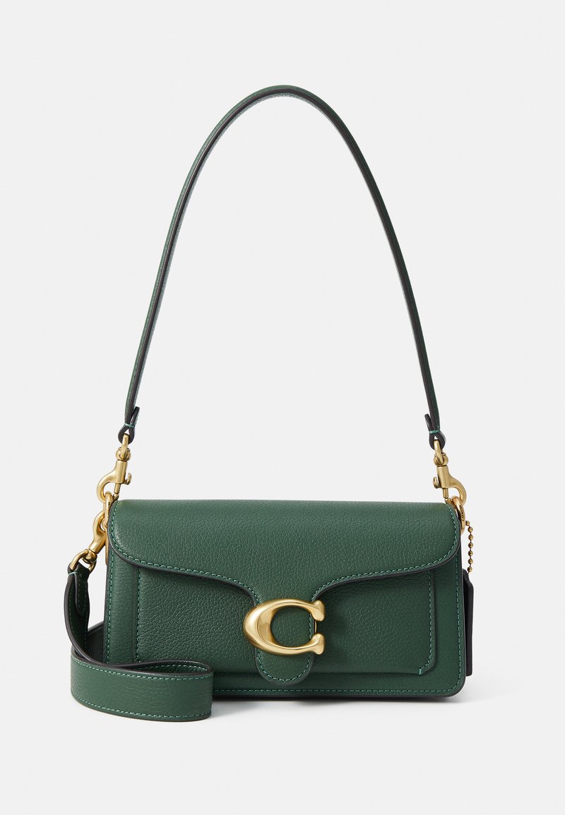 Coach Torba na ramię/ciemnozielony - Zalando.pl