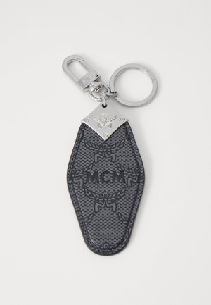 MCM KEY RING IN VISETOS ORIGINAL - Nyckelringar - cognac - Zalando.se