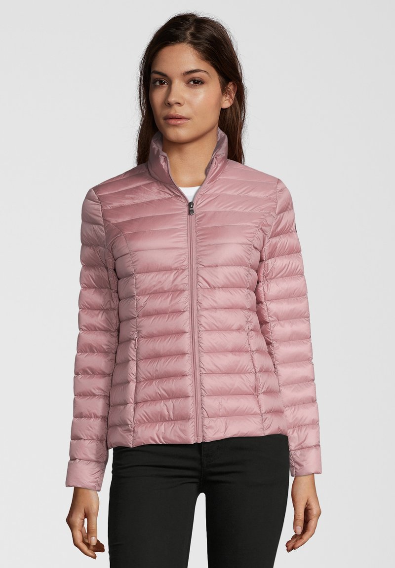 JOTT DAUNENJACKE CHA - Down jacket - light pink - Zalando.de