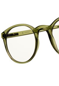 Icon Eyewear PHILEINE - Glasögon som skyddar mot blått ljus - clear ...