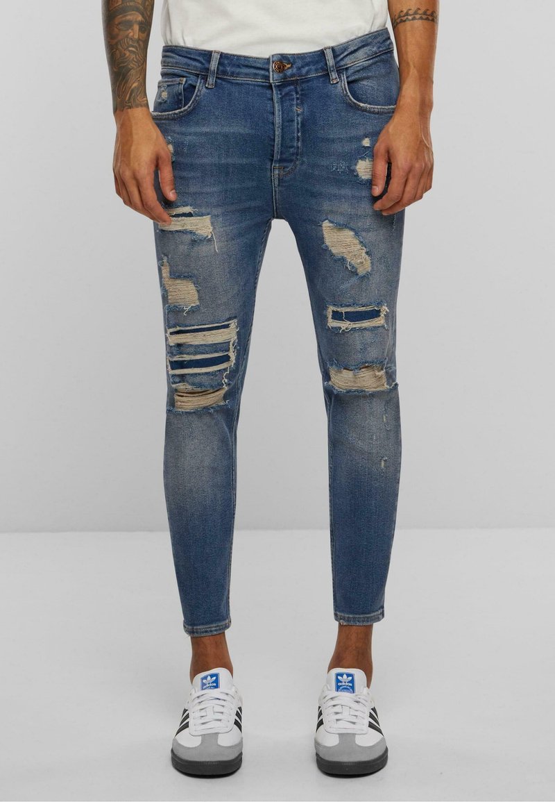 2Y Premium Jeans Skinny - blue/bleu - ZALANDO.FR